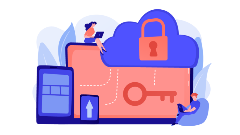 Ensure Encryption - FCI Cyber | Zero Trust Cybersecurity